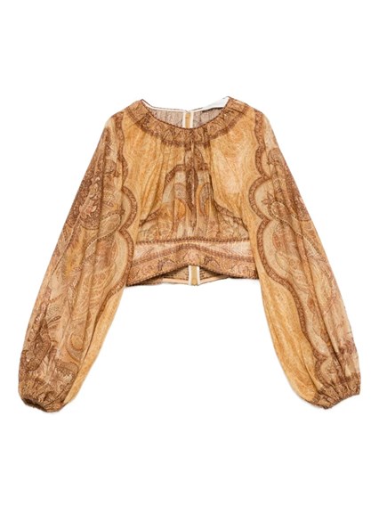 zimmermann woman's top | Luciana Boutique